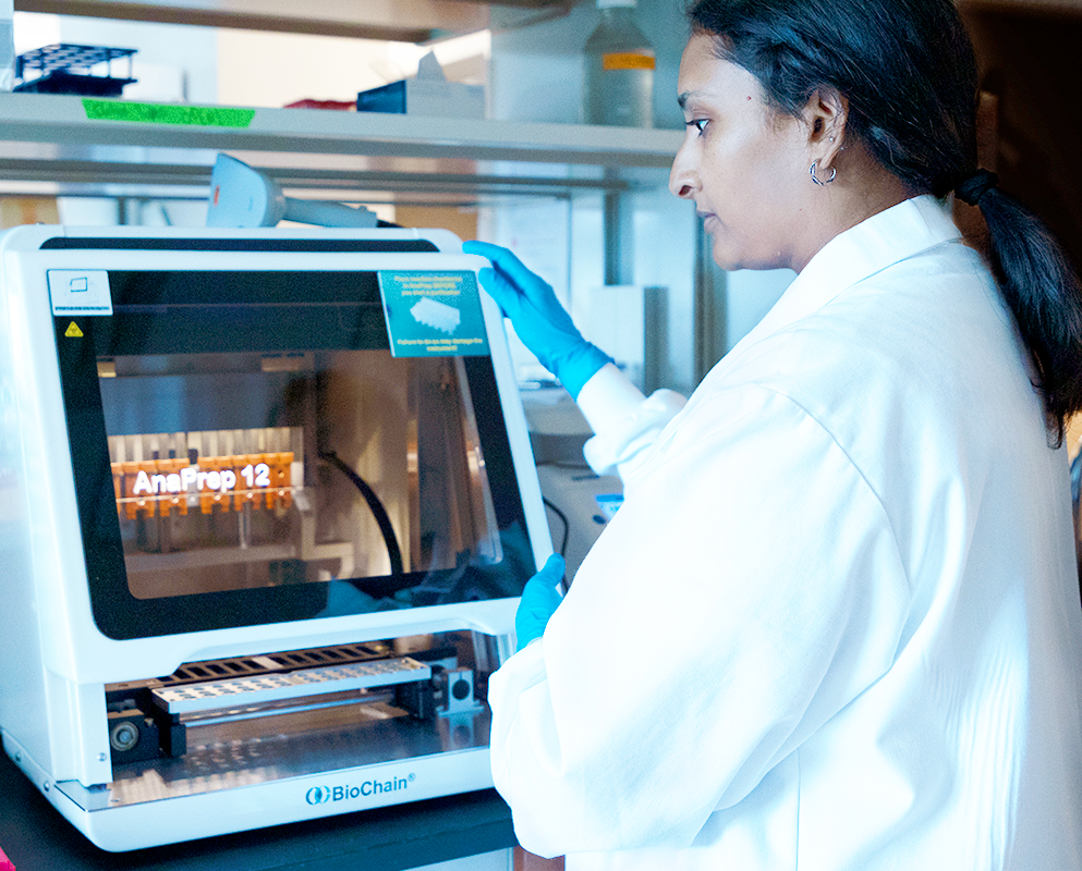 Voruganti Nutritional Genomics Laboratory at UNC Nutrition Research ...