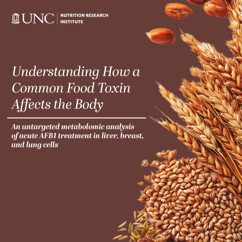 UNC NRI | Discovering How to Personalize Nutrition for Every Body